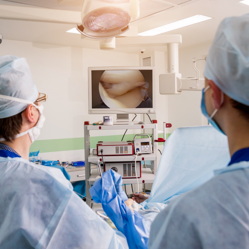 Orthopedic Surgeons and Ortho Specialists in North Texas